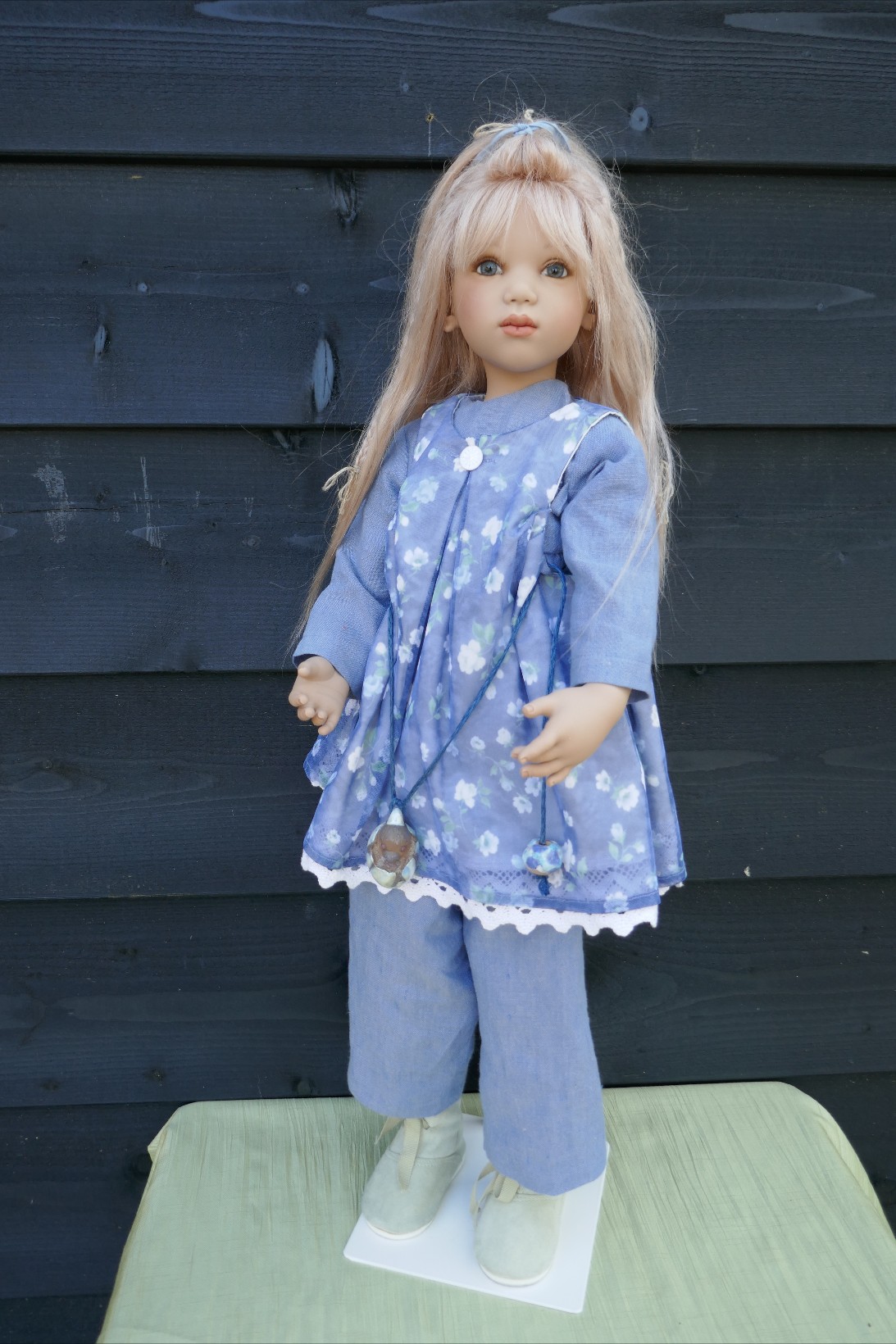 Helma's Top Dolls, Annette Himstedt Kinder, Griti