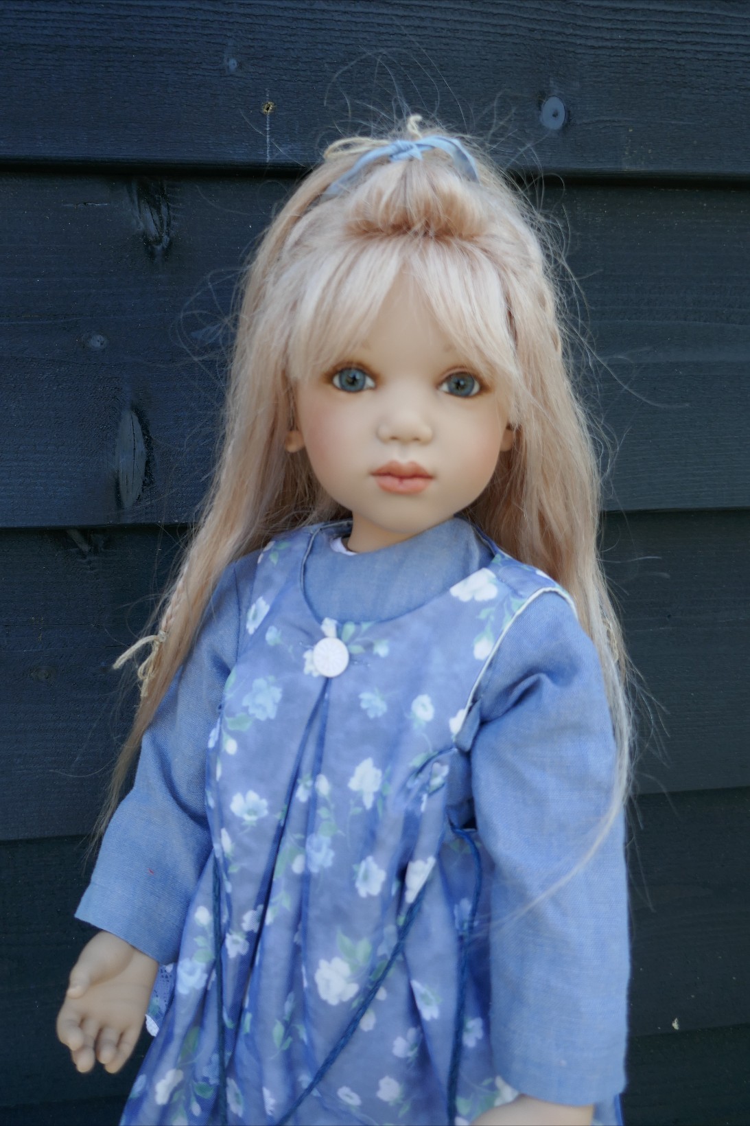 Helma's Top Dolls, Annette Himstedt Kinder, Griti