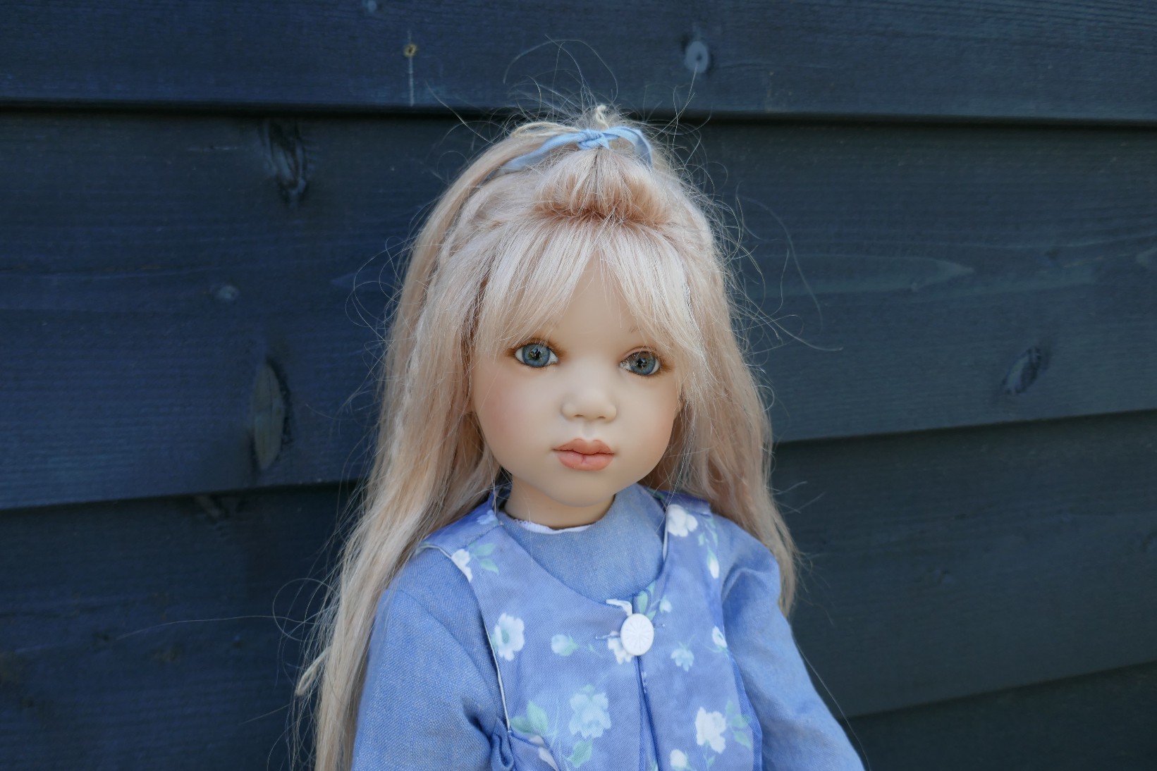 Helma's Top Dolls, Annette Himstedt Kinder, Griti