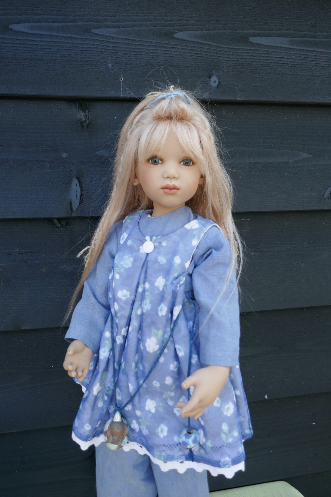 Helma's Top Dolls, Annette Himstedt Kinder, Griti
